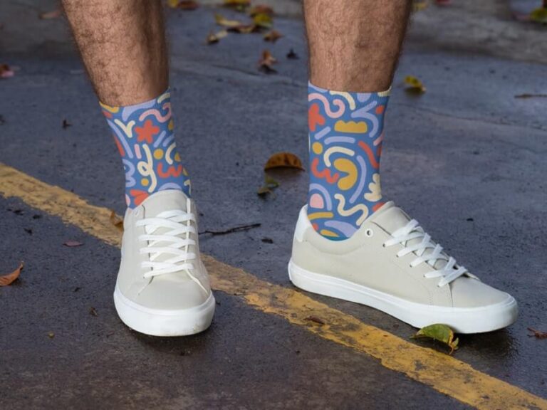 Sock Fundraiser – Elevate Your Cause With Custom Socks