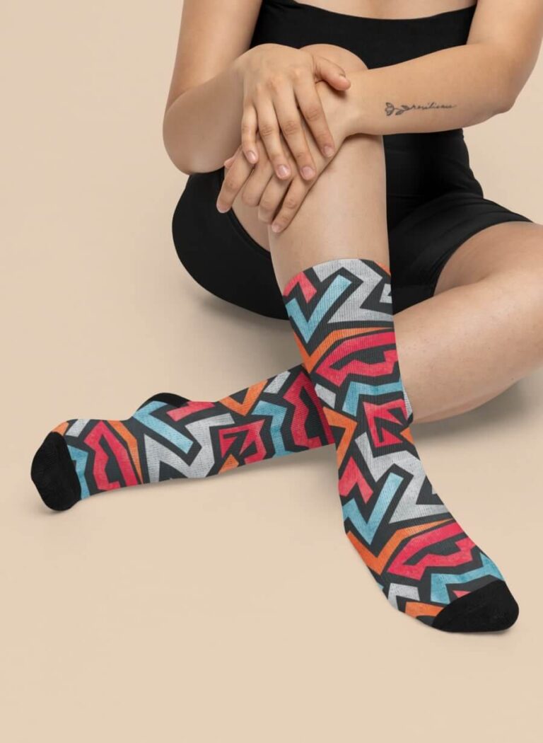 Sock Fundraiser – Elevate Your Cause With Custom Socks