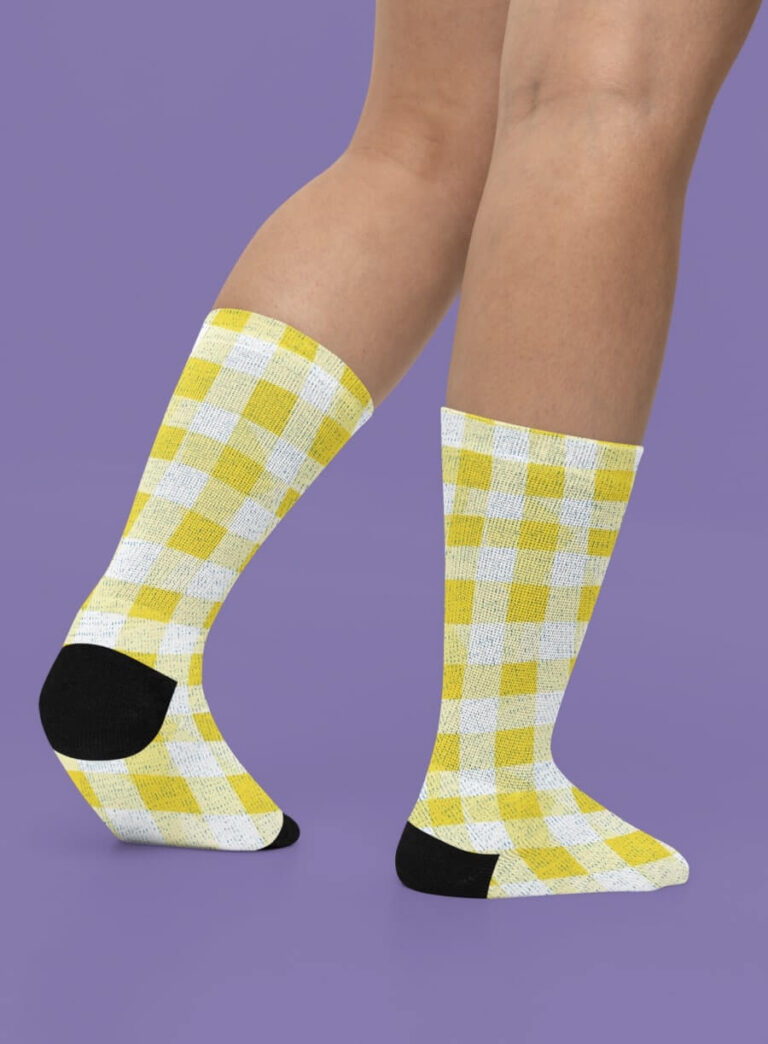 Sock Fundraiser – Elevate Your Cause With Custom Socks