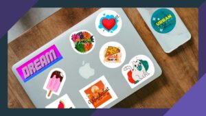 57 Sticker Design Ideas for Custom Stickers