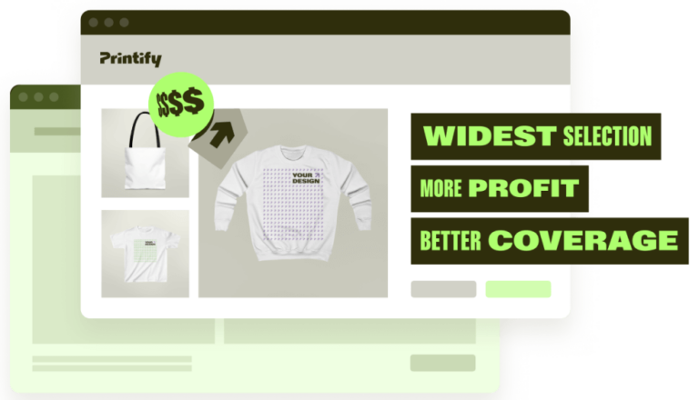 Transfer Your Products to Printify & Earn Exclusive Discounts