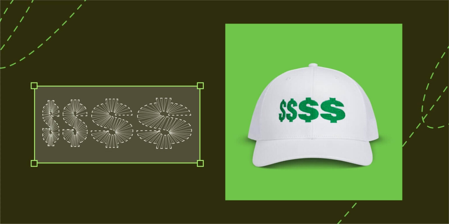 Embroidery guide | Printify