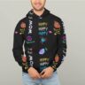 Custom All-Over-Print Hoodies – Printify