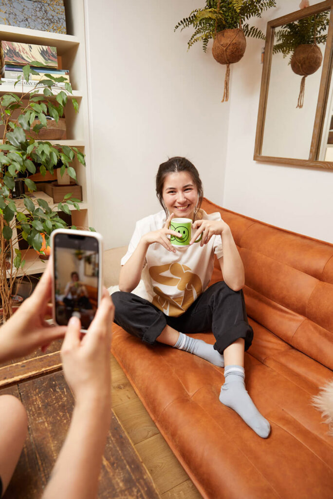 Make and sell custom all-over-print hoodies with Printify