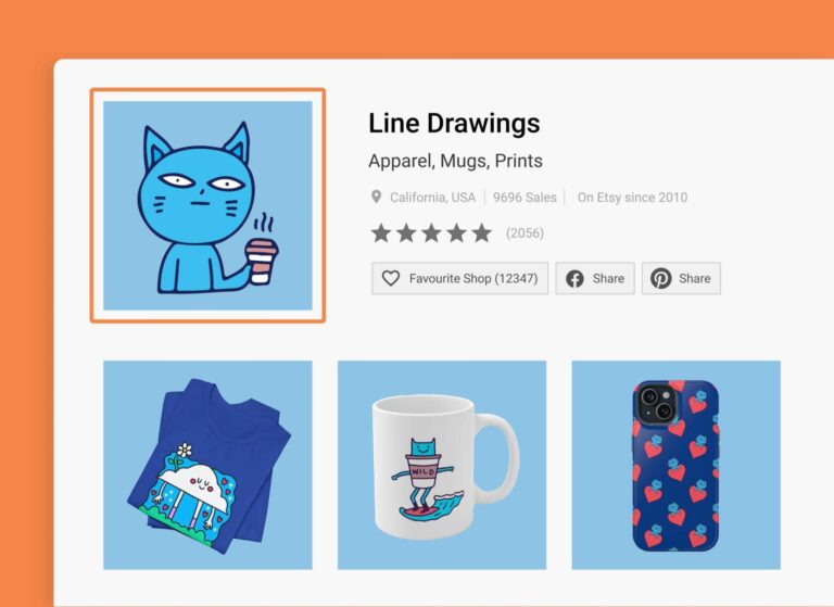 Etsy Listing Photo Size Guide: Learn Now and Earn Later