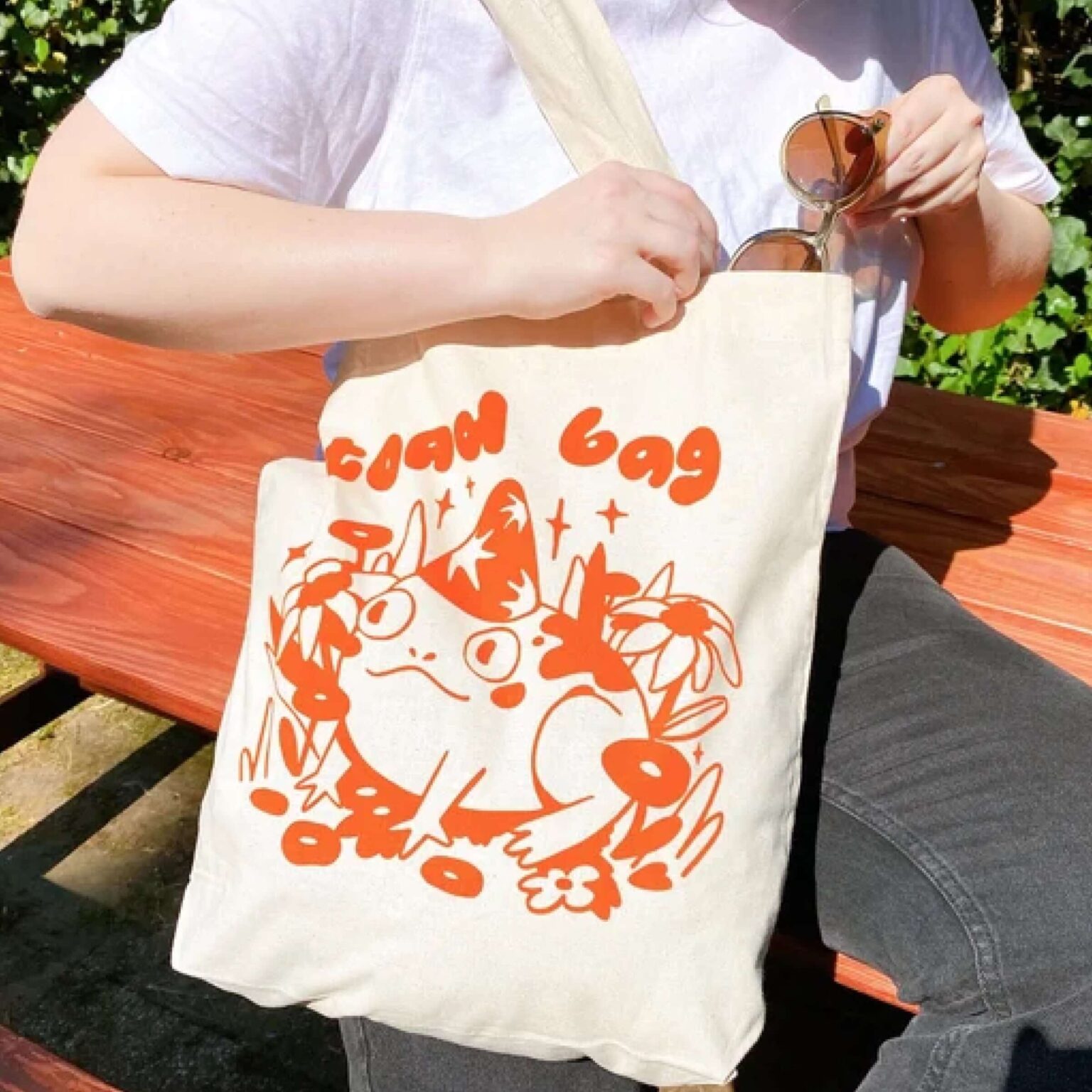 32 Tote bag design ideas: Get inspired and start selling