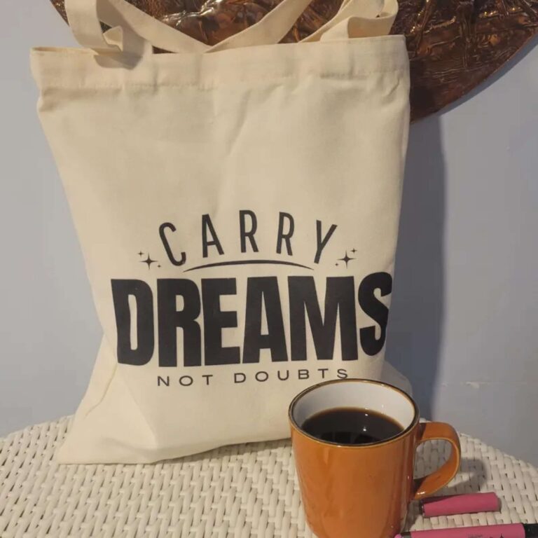 32 Tote bag design ideas: Get inspired and start selling