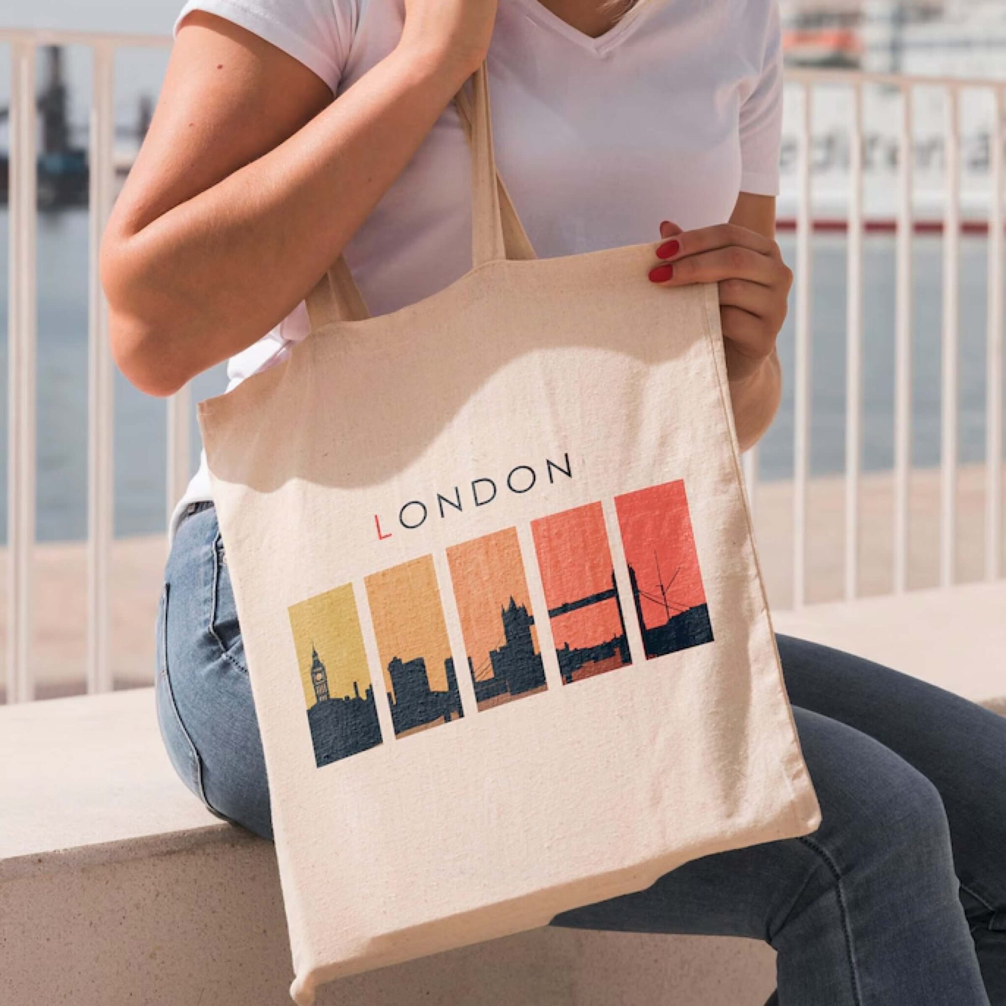 Custom Bags With Print on Demand: Design and Sell Your Own