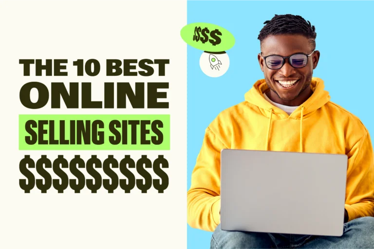 The 10 best online selling sites for 2026 | Printify’s picks