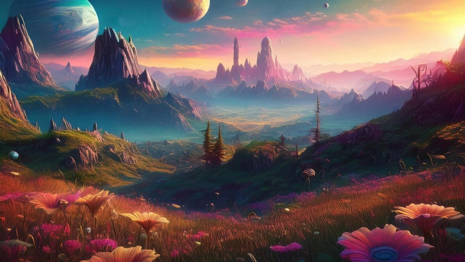 Create AI art with these AI art prompts and examples for success