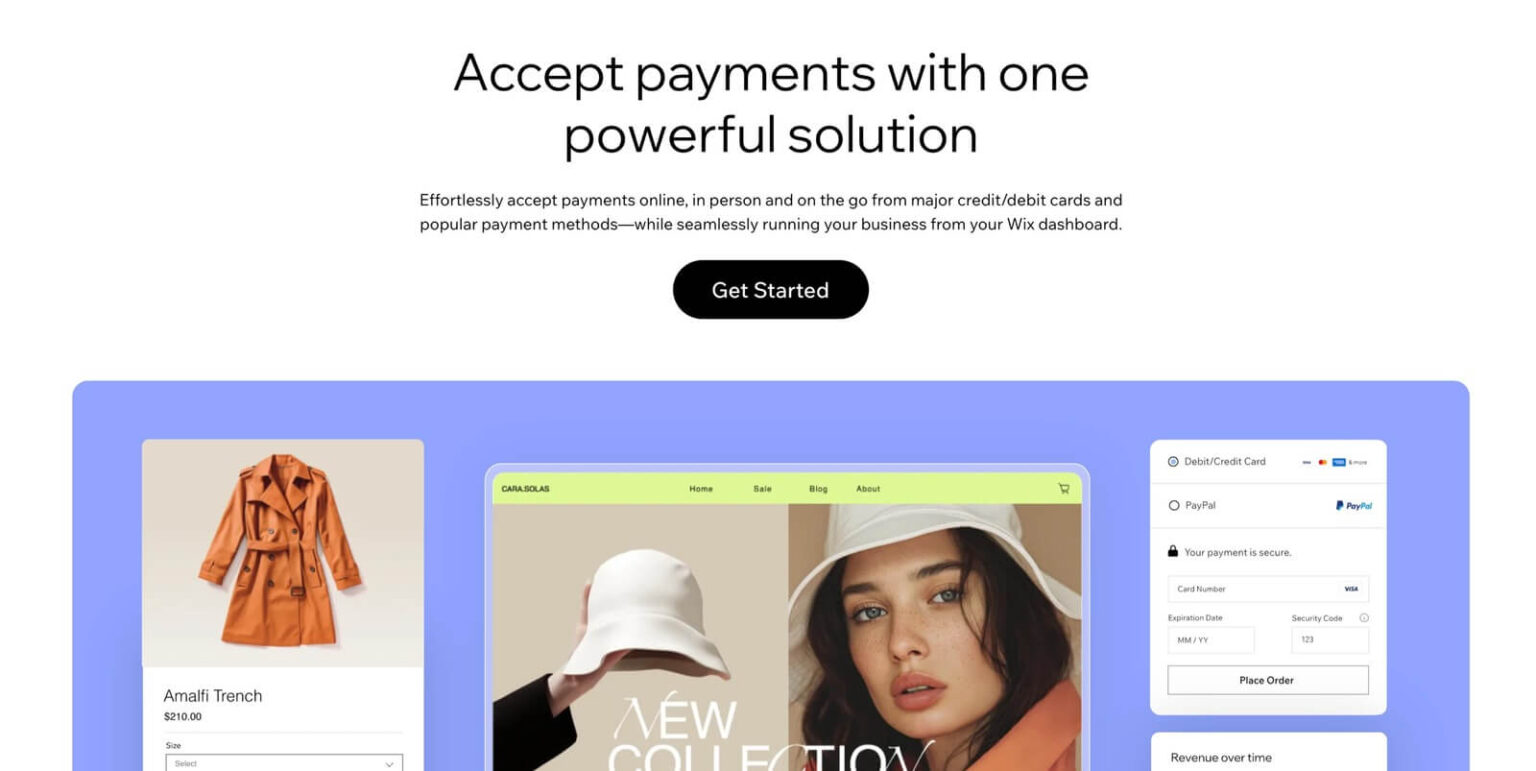 Wix eCommerce: Top Features to Enhance Your Store