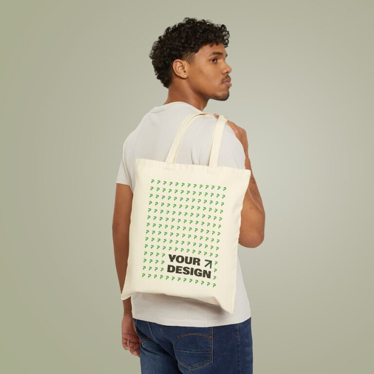 Custom Bags With Print on Demand: Design and Sell Your Own