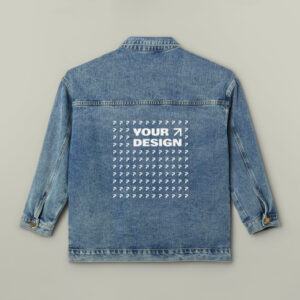 Create custom jackets in the UK – No minimum quantity