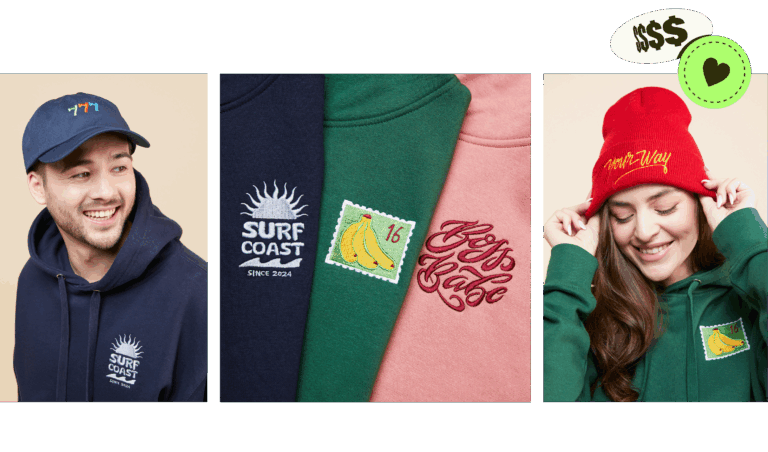 Embroidery guide | Printify