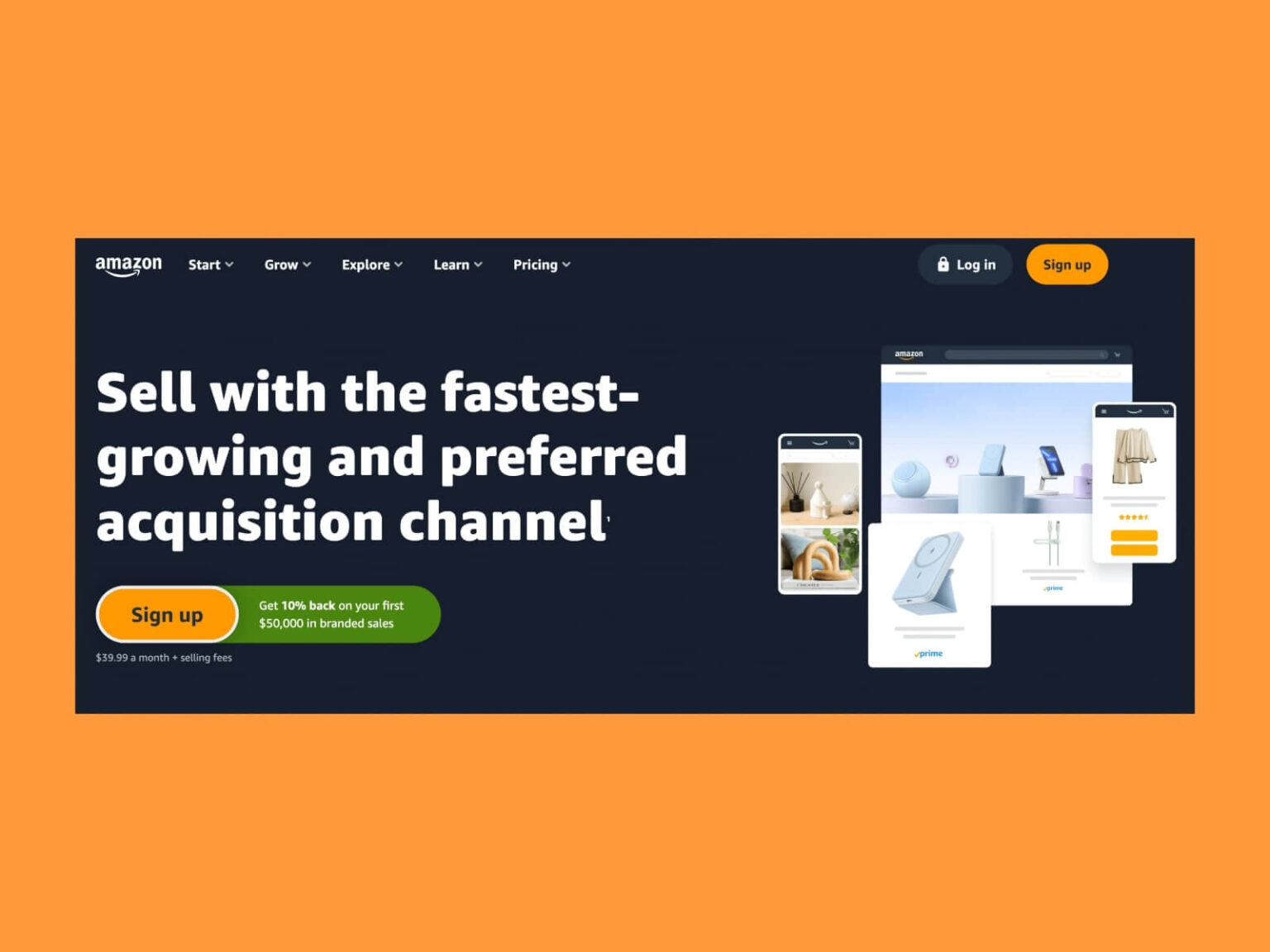 How to list products on Amazon: A step-by-step guide