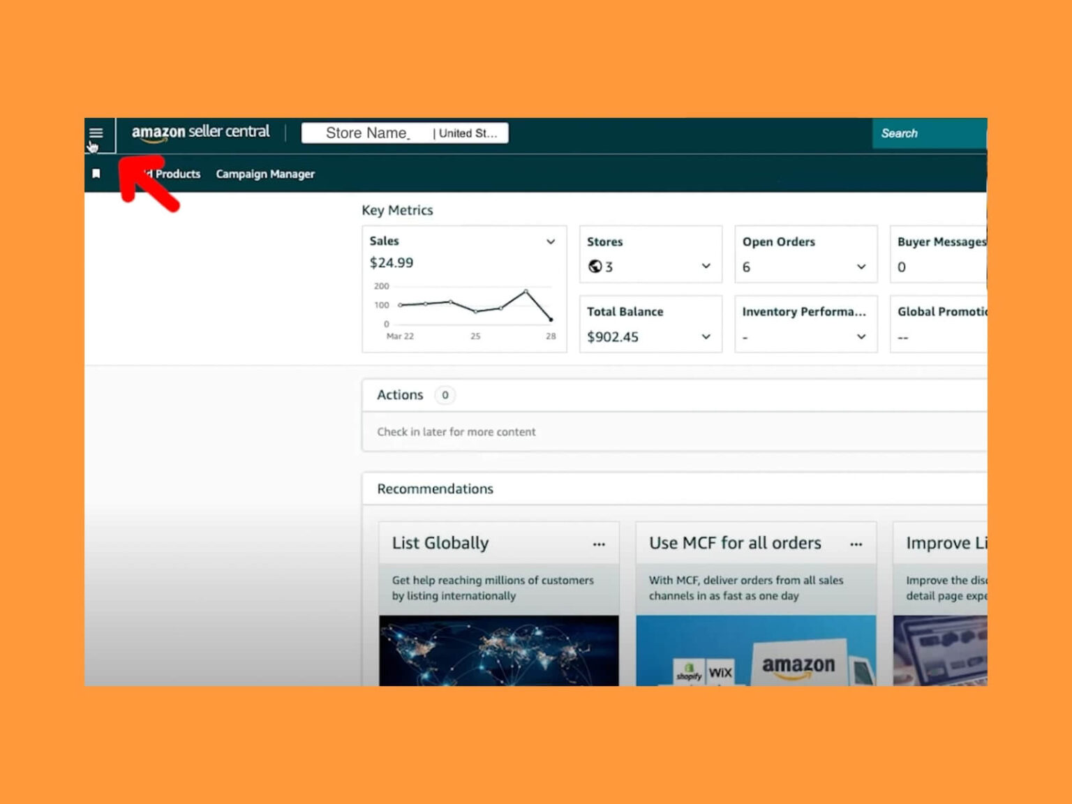 How To List Products On Amazon: A Step-By-Step Guide | Ecommerce Fastlane
