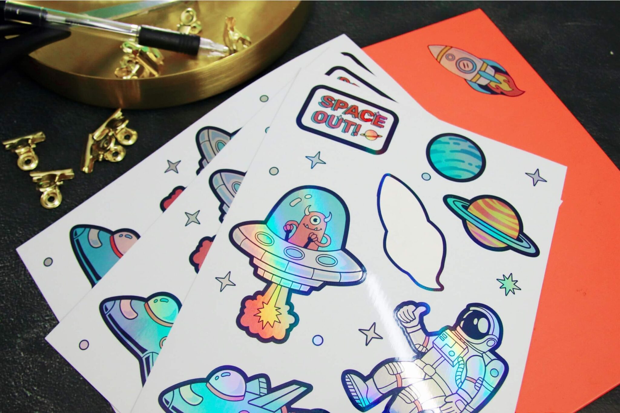 How to Make Custom Stickers: Print on Demand Guide 2025