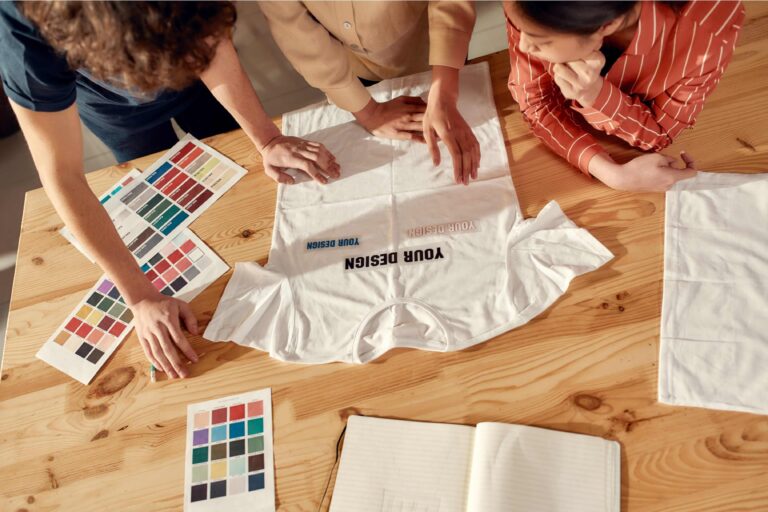 How to make custom t-shirts: Methods, costs, design tips