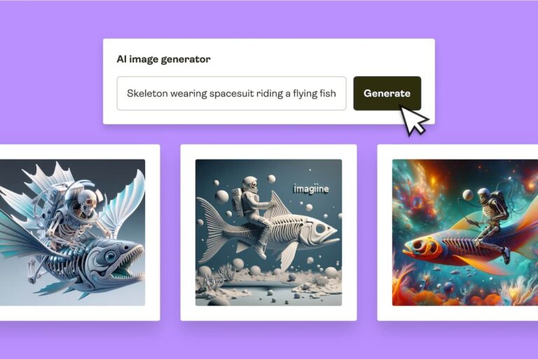 Introducing Printify’s AI Image Generator
