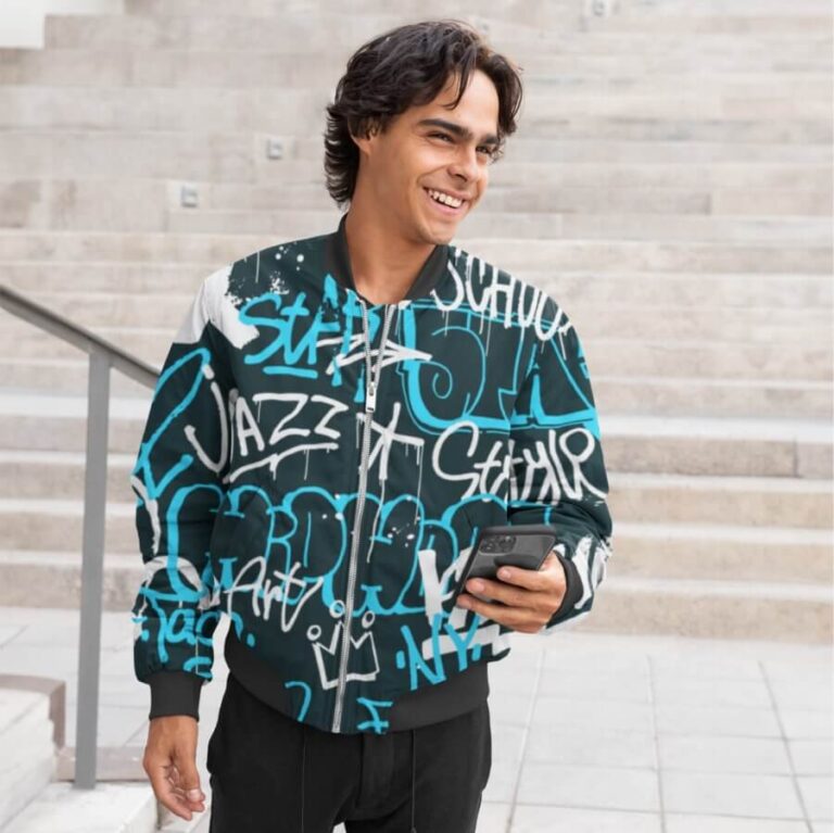 Create custom jackets in the UK – No minimum quantity