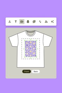 Free Mockup Generator for custom product templates