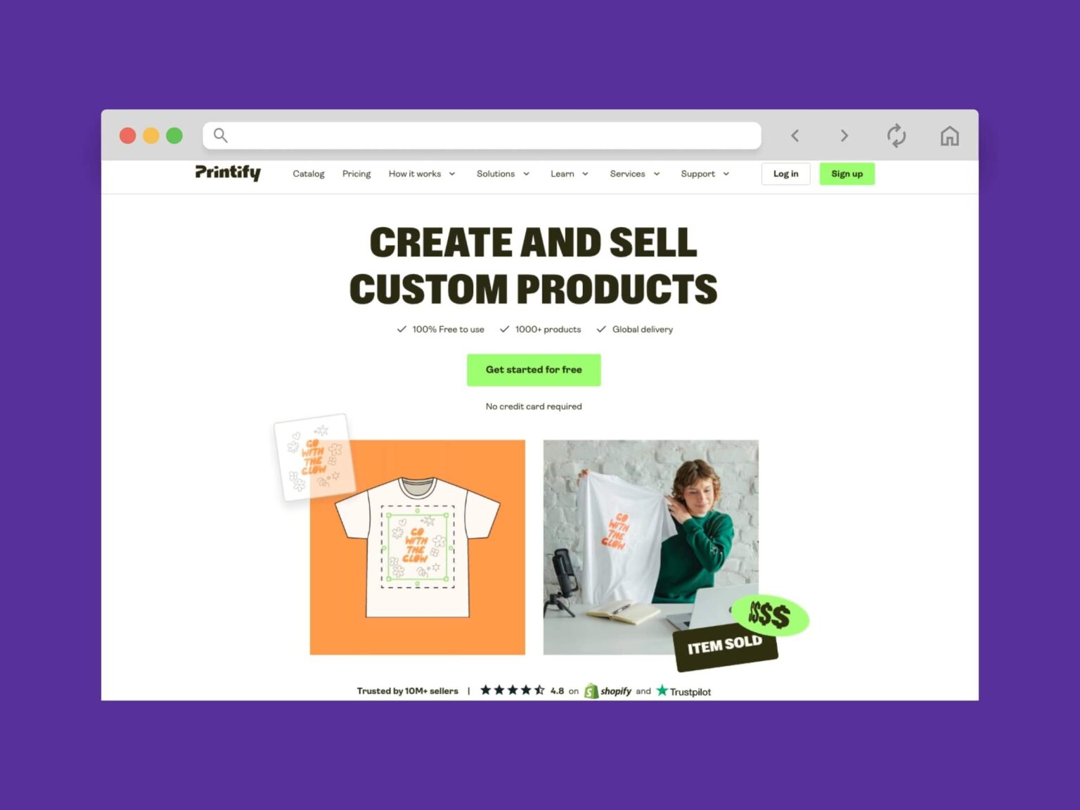 10 Best print-on-demand sites for artists to use in 2025