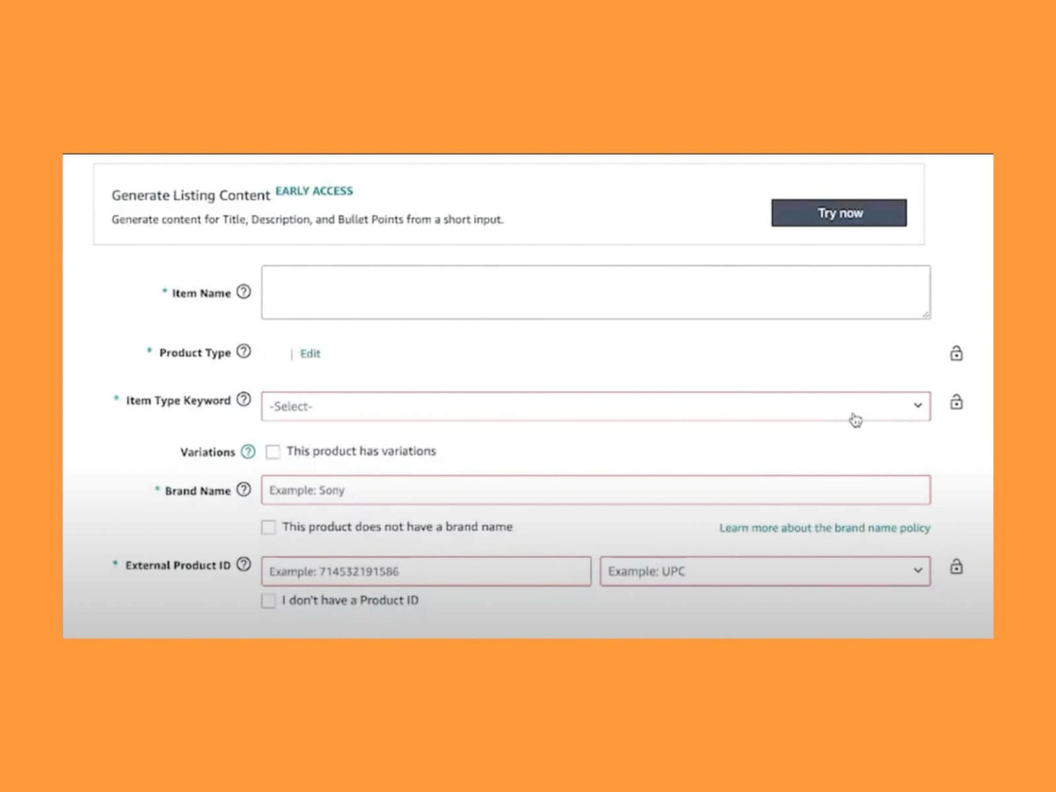 How to list products on Amazon: A step-by-step guide