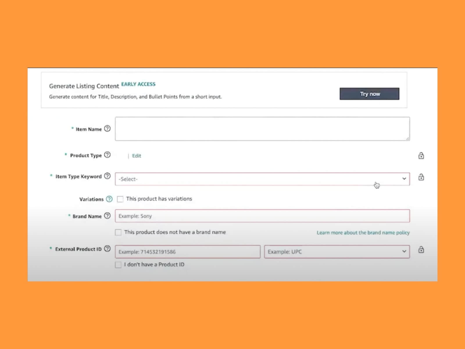 How to list products on Amazon: A step-by-step guide