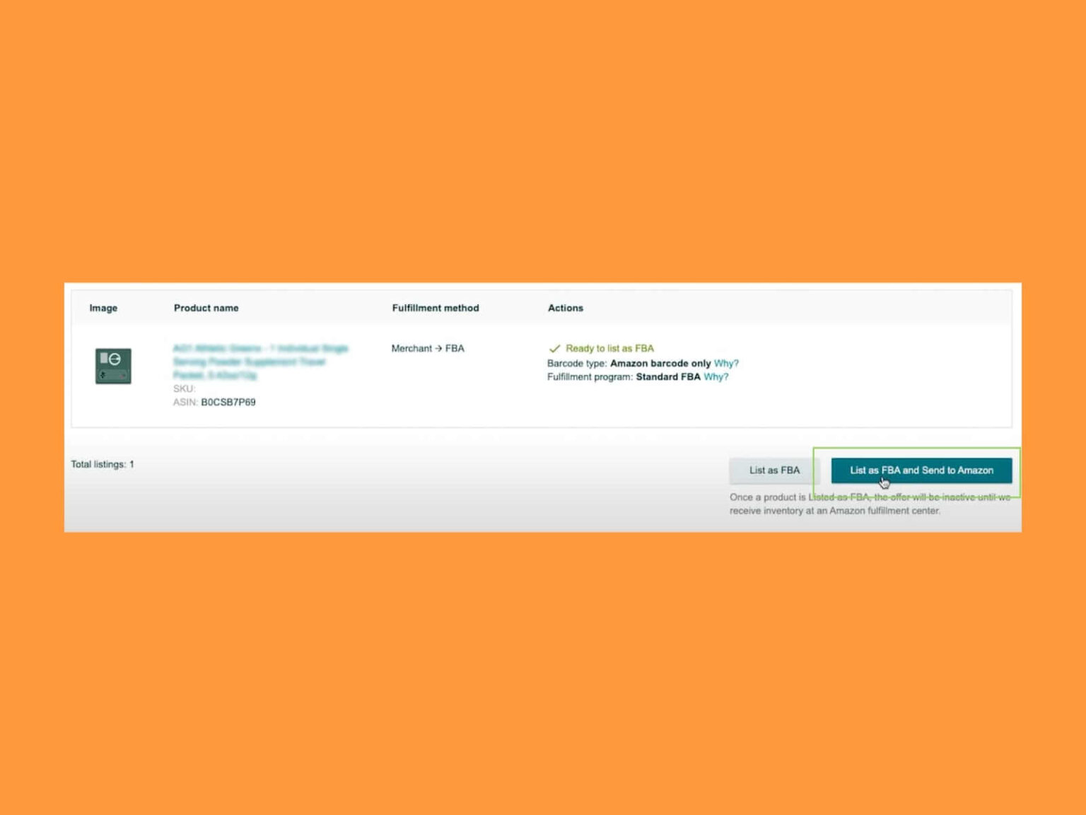How to list products on Amazon: A step-by-step guide