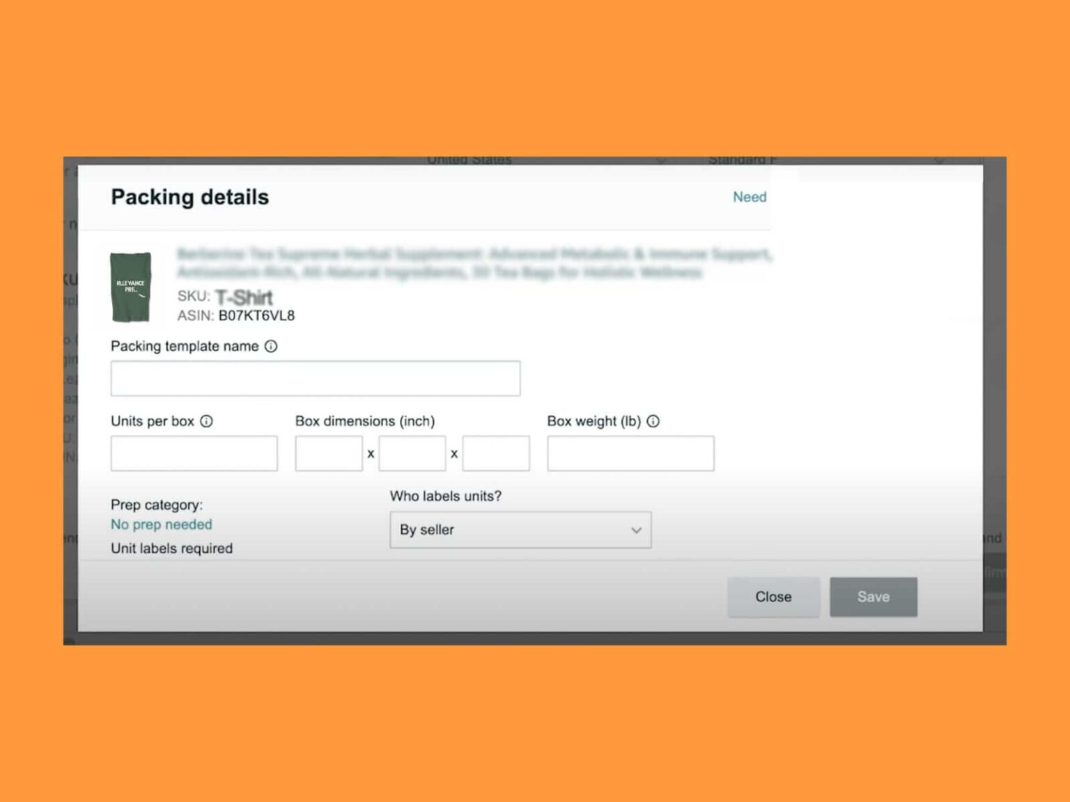 How To List Products On Amazon: A Step-By-Step Guide | Ecommerce Fastlane