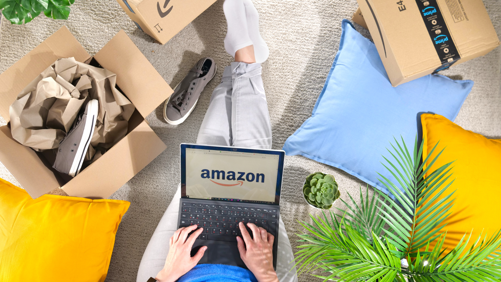 Amazon dropshipping: Build an inventory-free business