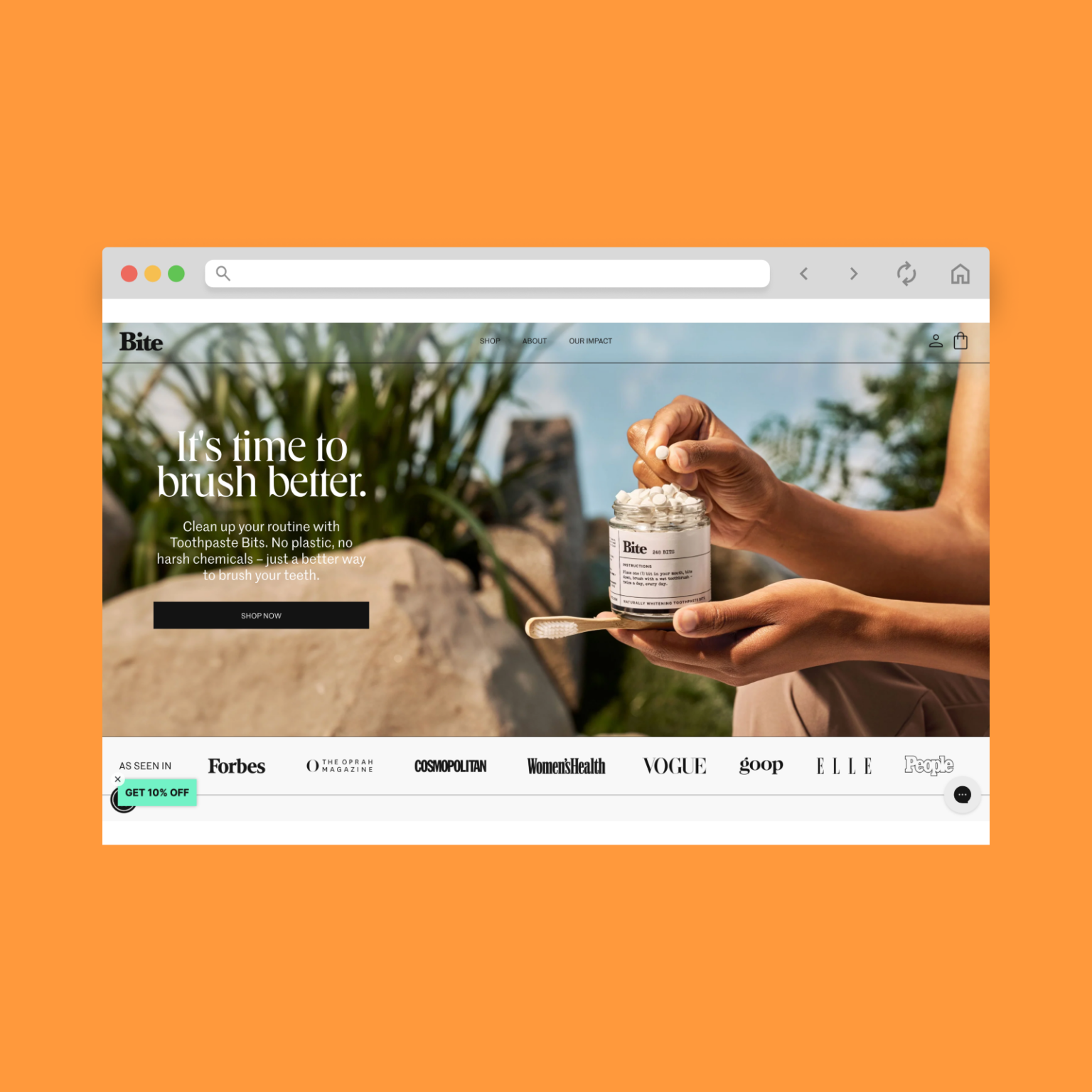 ECommerce Website Design: Structure, Examples And More | Ecommerce Fastlane