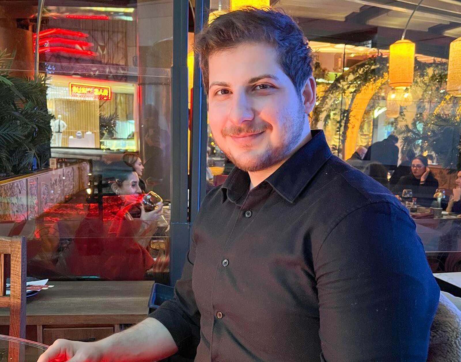 Buğrahan on Going Global from Türkiye