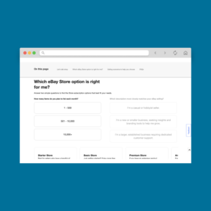 Your guide to eBay fees (2026): Save on selling costs