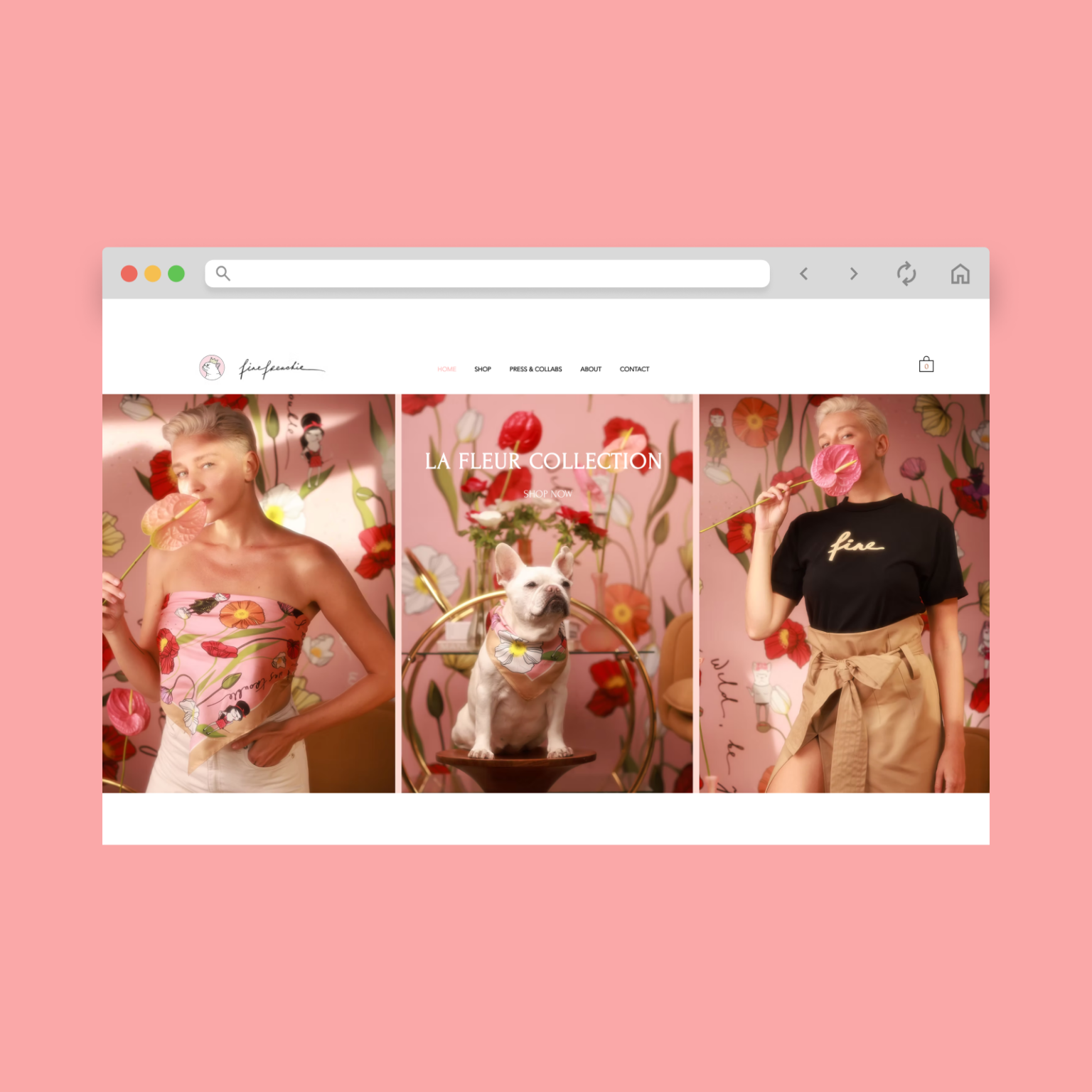 ECommerce Website Design: Structure, Examples And More | Ecommerce Fastlane