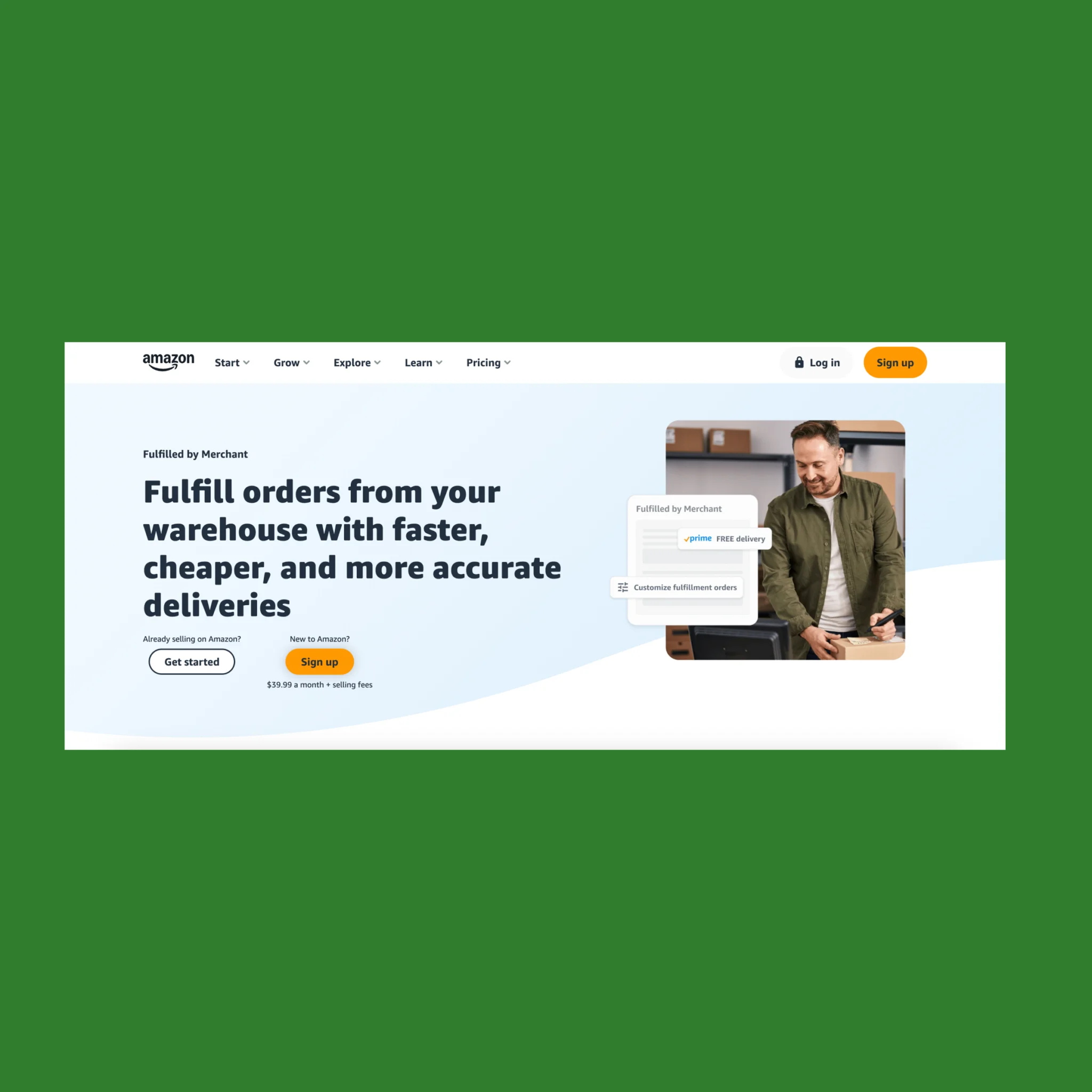 How to sell on Amazon without inventory and earn money