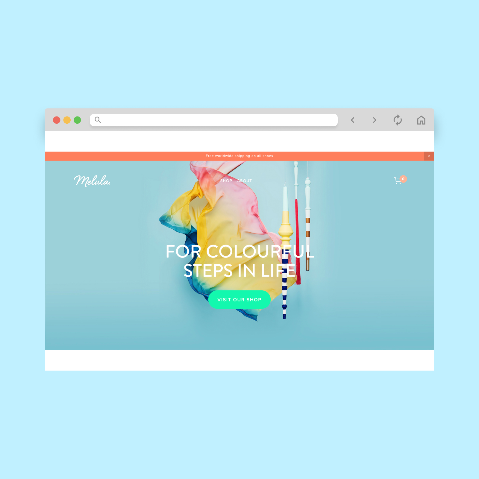 ECommerce Website Design: Structure, Examples And More | Ecommerce Fastlane