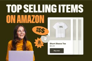 Top-selling items on Amazon in 2026