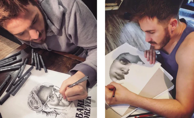 Politics, Pop Culture, and Printify with James Hillier