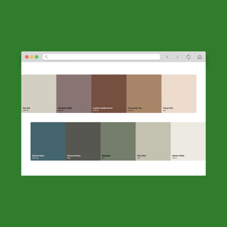 Color trends 2025 – The most popular colors for eCommerce