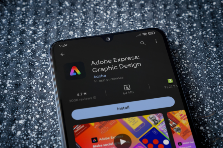 10 Adobe Express tips for print-on-demand success