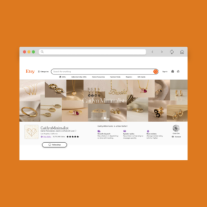 15 most successful Etsy shops: What wins them sales?