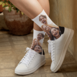 Custom socks – Design personalized socks with Printify