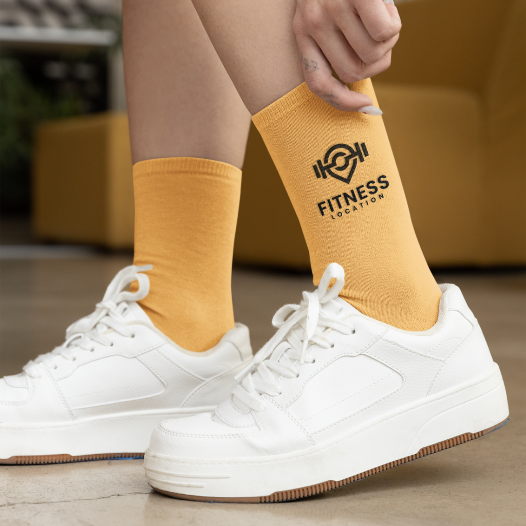 Custom socks – Design personalized socks with Printify