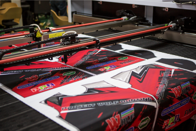 DTF vs sublimation: What’s the difference?