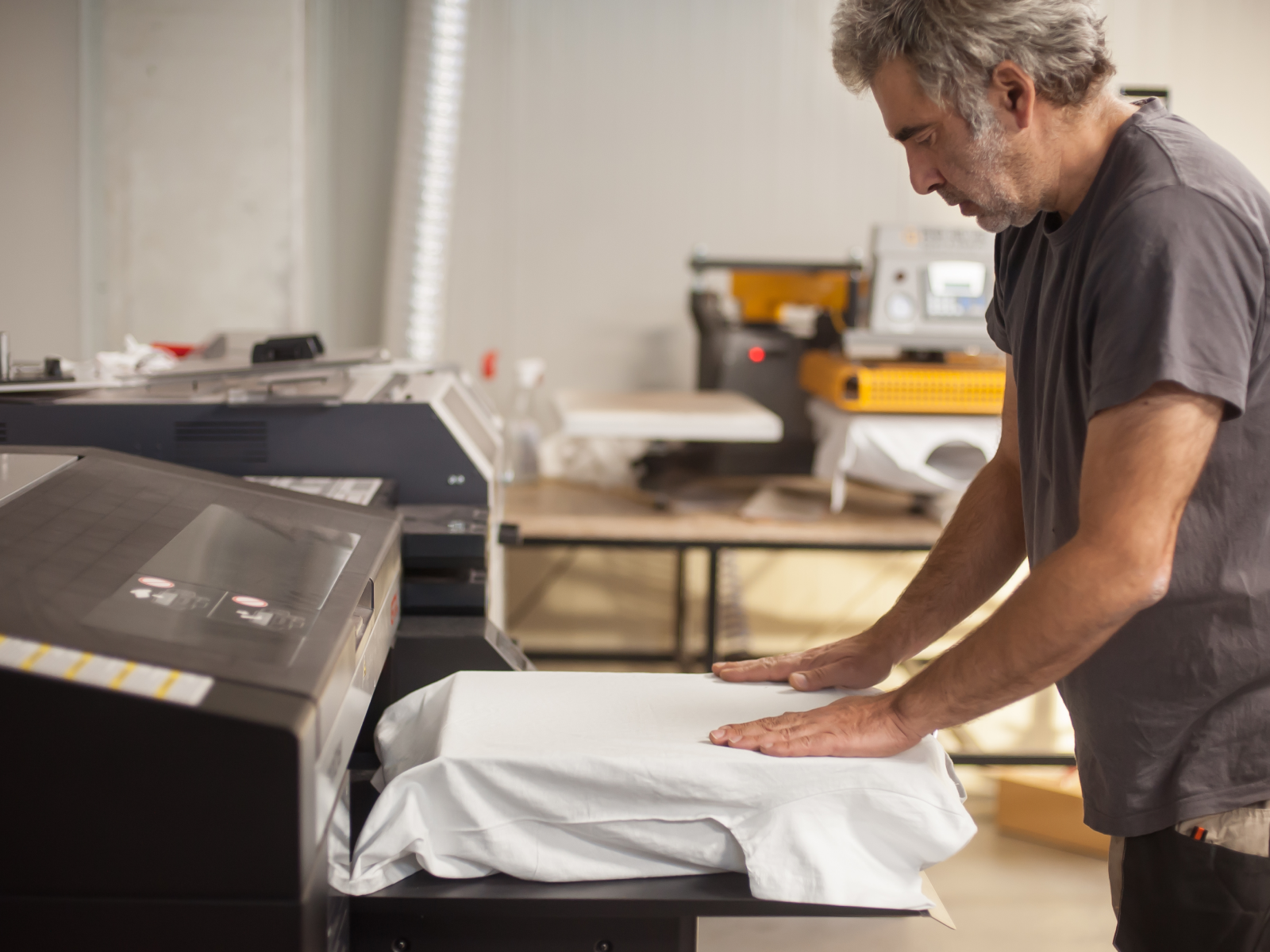 What do I need to print t-shirts at home? A complete guide
