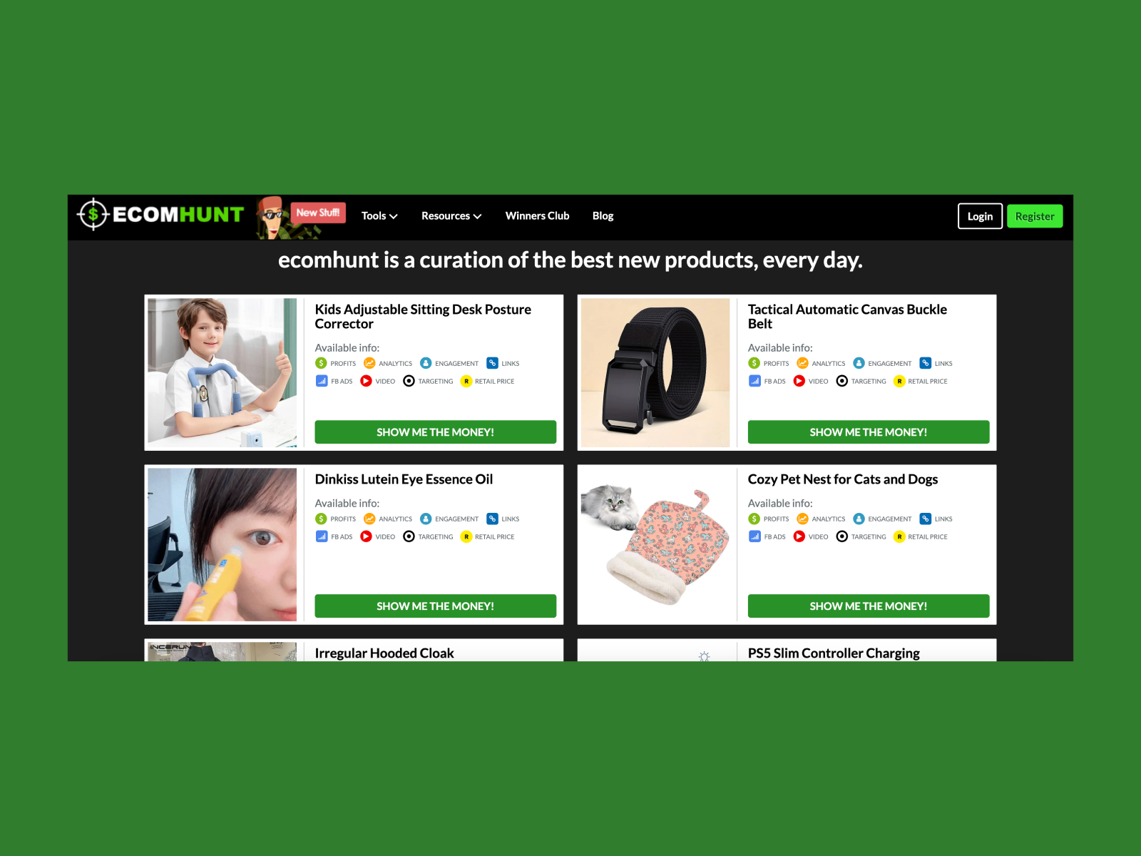 Top 7 dropshipping product research tools for 2026