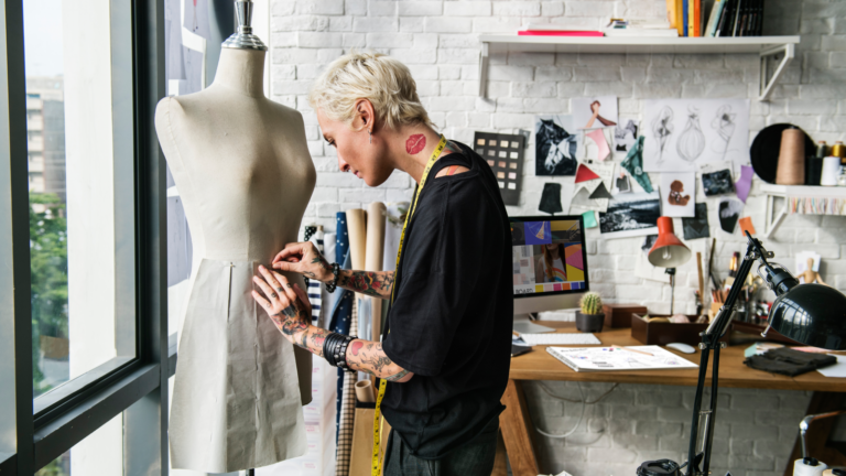 Jobs for creative people: From artist to designer & beyond