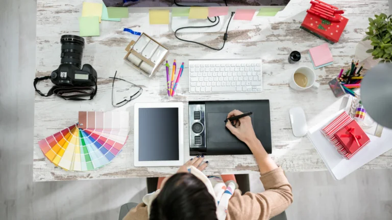 Jobs for creative people: From artist to designer & beyond