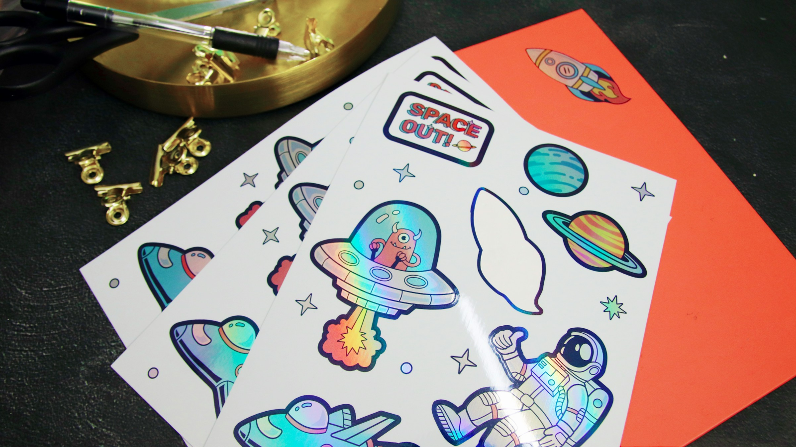 How to Make Stickers to Sell With Print on Demand (2026)